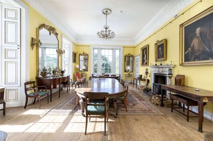 A grand country house and 329-acre estate for sale at £1.89 million ...