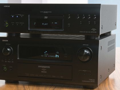 Denon AVR-4810 / BDP-4010UD review | TechRadar