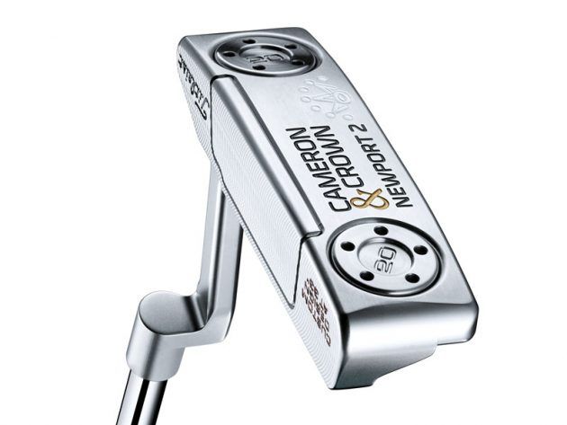 Cameron and Crown putters revealed | Golf Monthly