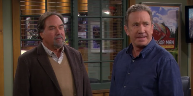 Tim Allen Is Reuniting With Home Improvement's Richard Karn For A New ...