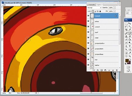 Create manga-style artworks | Creative Bloq