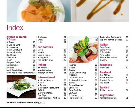 Create a simple index in InDesign | Creative Bloq