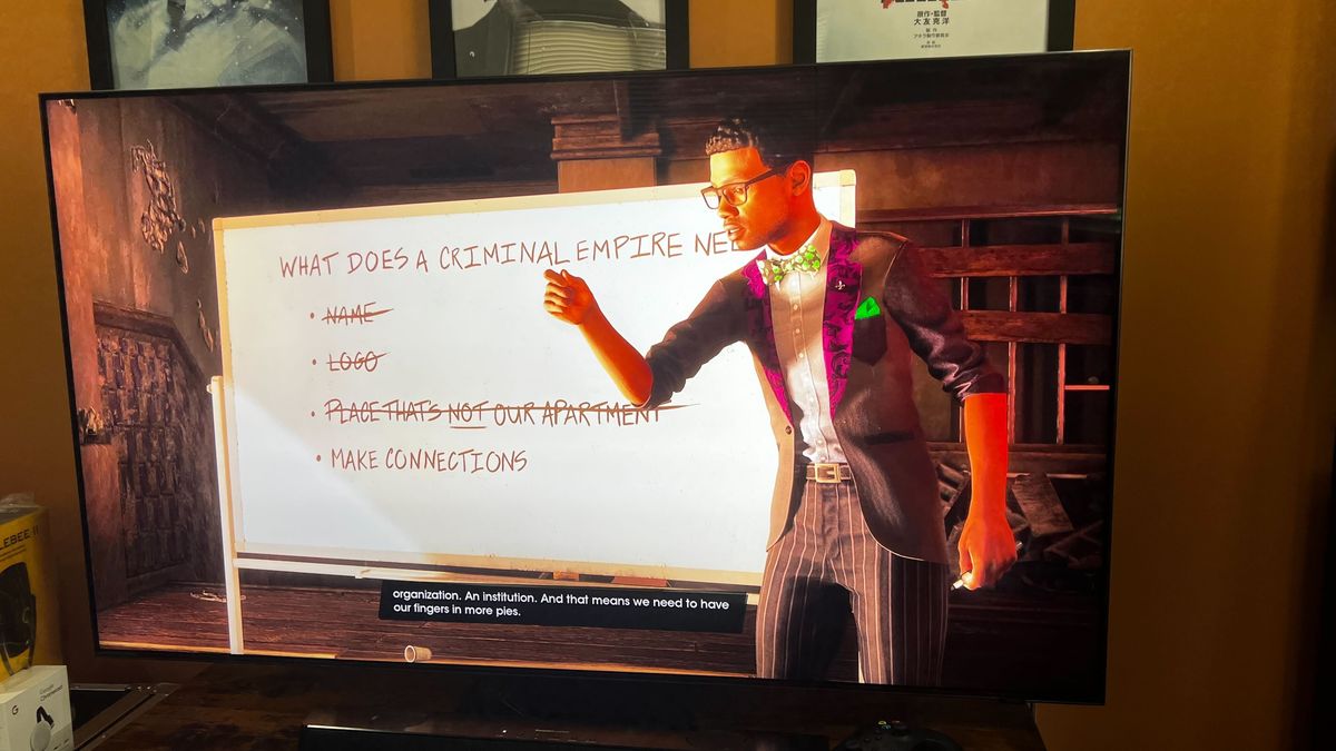 Samsung OLED TVs are finally getting Nvidia G-Sync support, should you ...