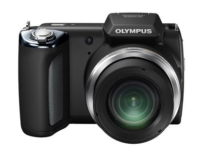 Olympus outs new superzoom bridge camera duo | TechRadar