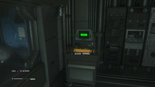 Alien Isolation Archive logs location guide: Page 4 - Page 4 | GamesRadar+