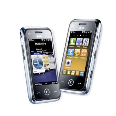 LG Eigen Plays Catch Up with Omnia | Windows Central