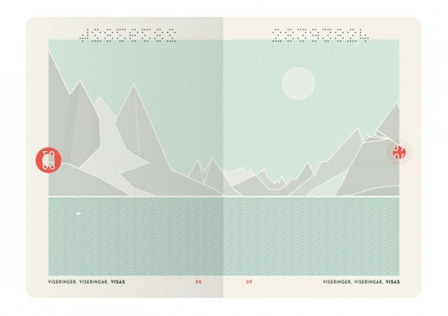 These designs will change the way you think about passports forever ...