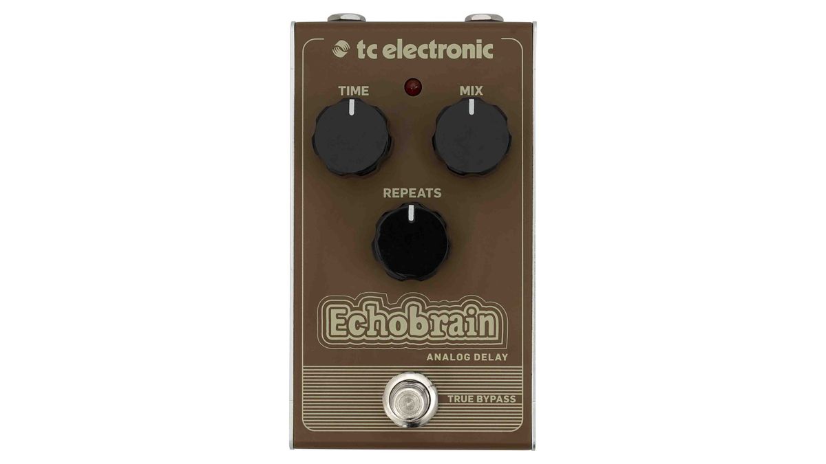 TC Electronic goes affordable and analogue with 13 new guitar effects ...