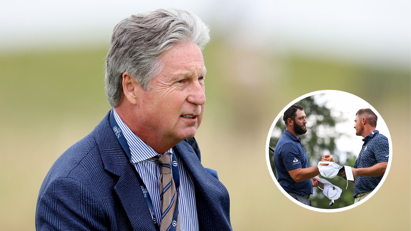 Brandel Chamblee Claims There Would Be 'Uproar On The PGA Tour' If LIV ...
