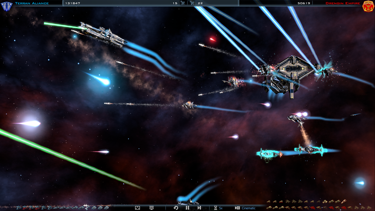 Galactic Civilizations 3 review | PC Gamer