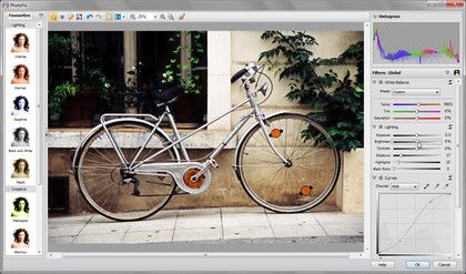 Serif PhotoPlus X5 review | TechRadar