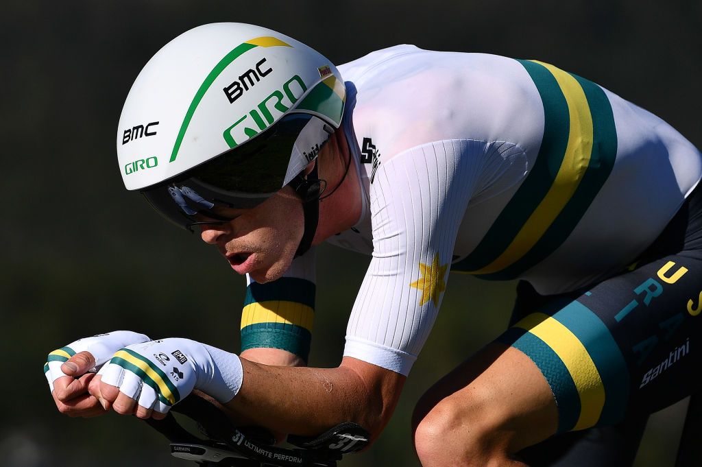 Rohan Dennis: World title four years in the making | Cyclingnews