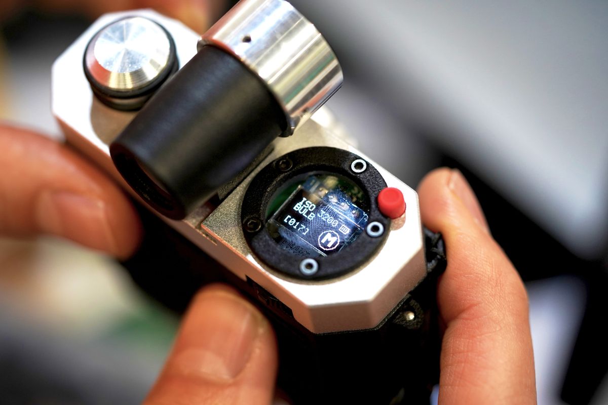 Alfie Tych retro half-frame cameras launched at The Photography Show ...