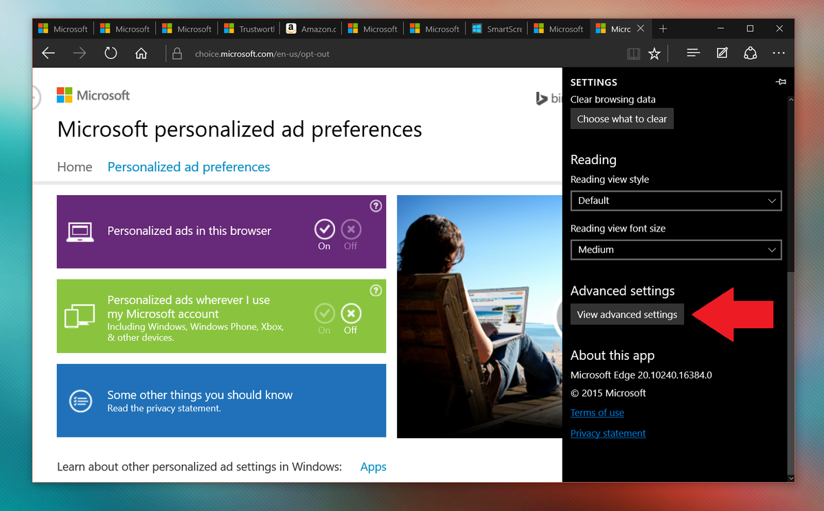 All you need to know about privacy and settings in Windows 10 and ...