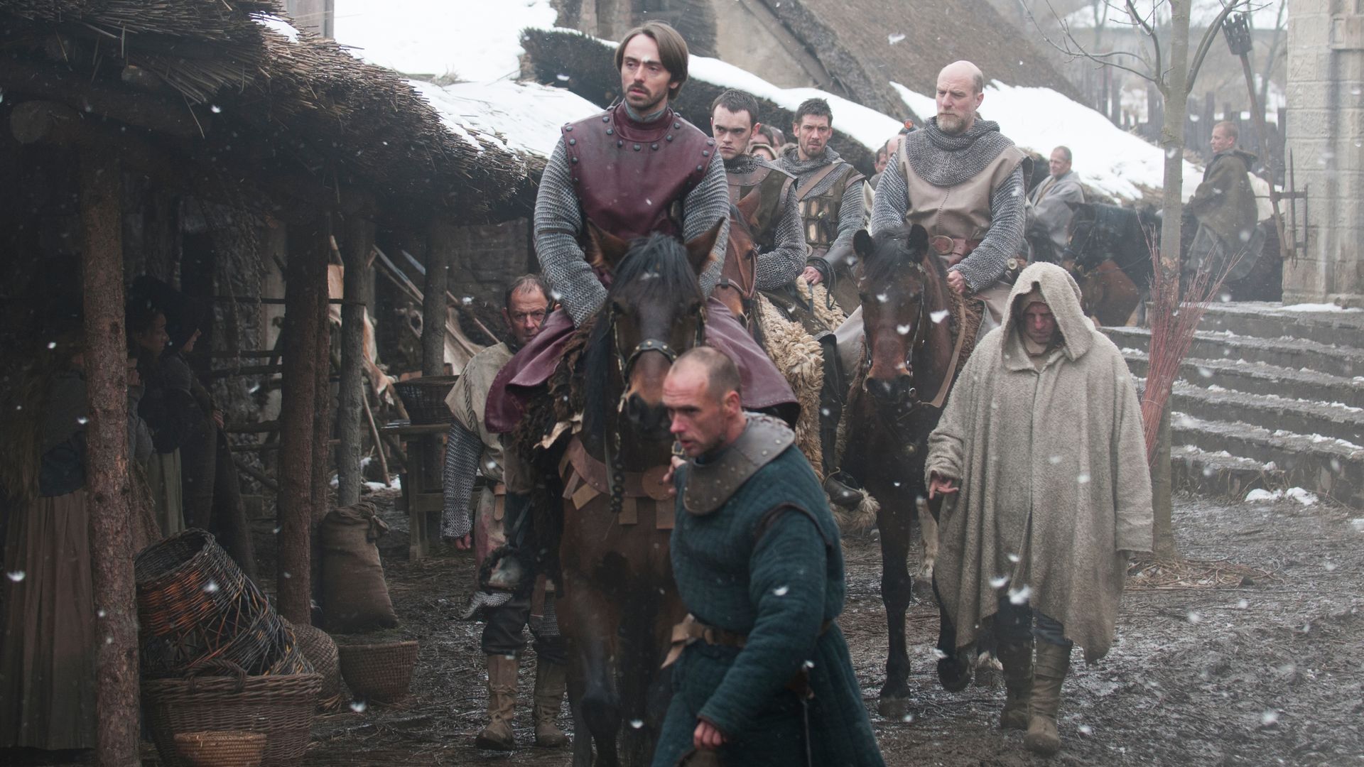 Is The Last Kingdom a true story and were characters real? | Woman & Home
