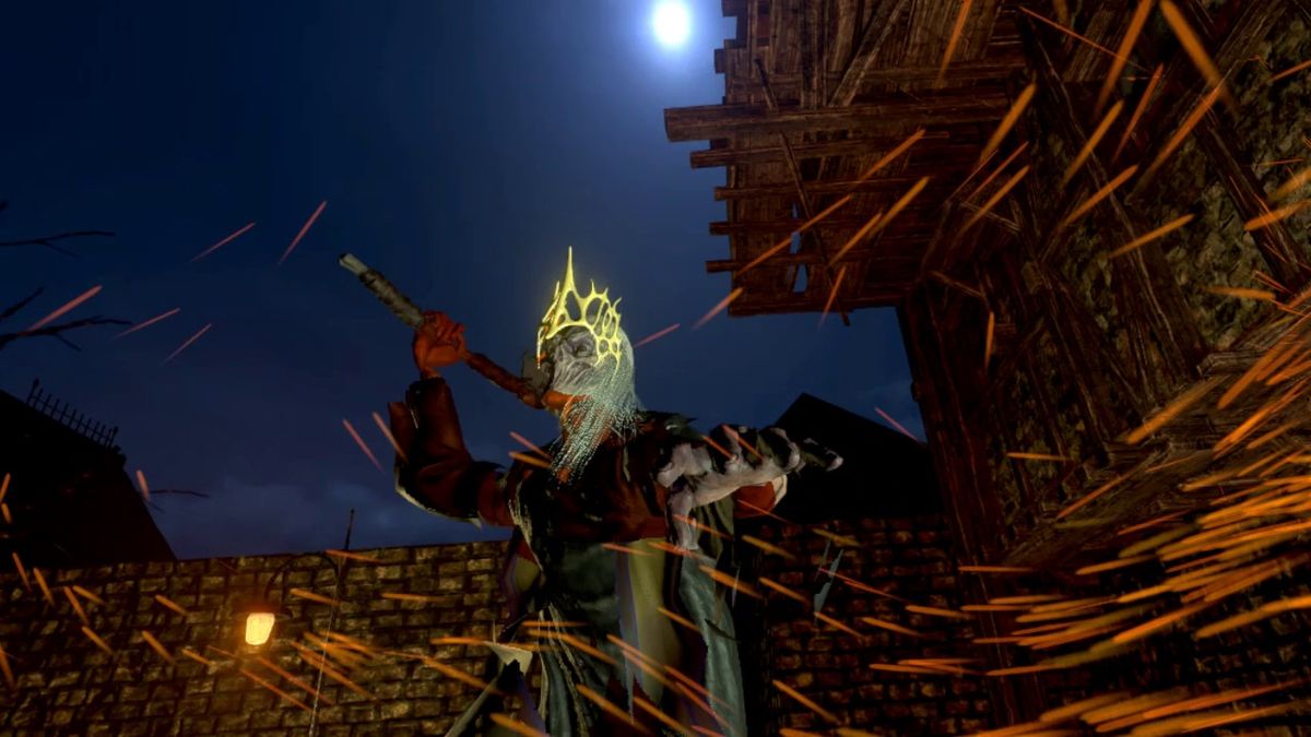 VR horror RPG Left-Hand Path screams out of Early Access | PC Gamer