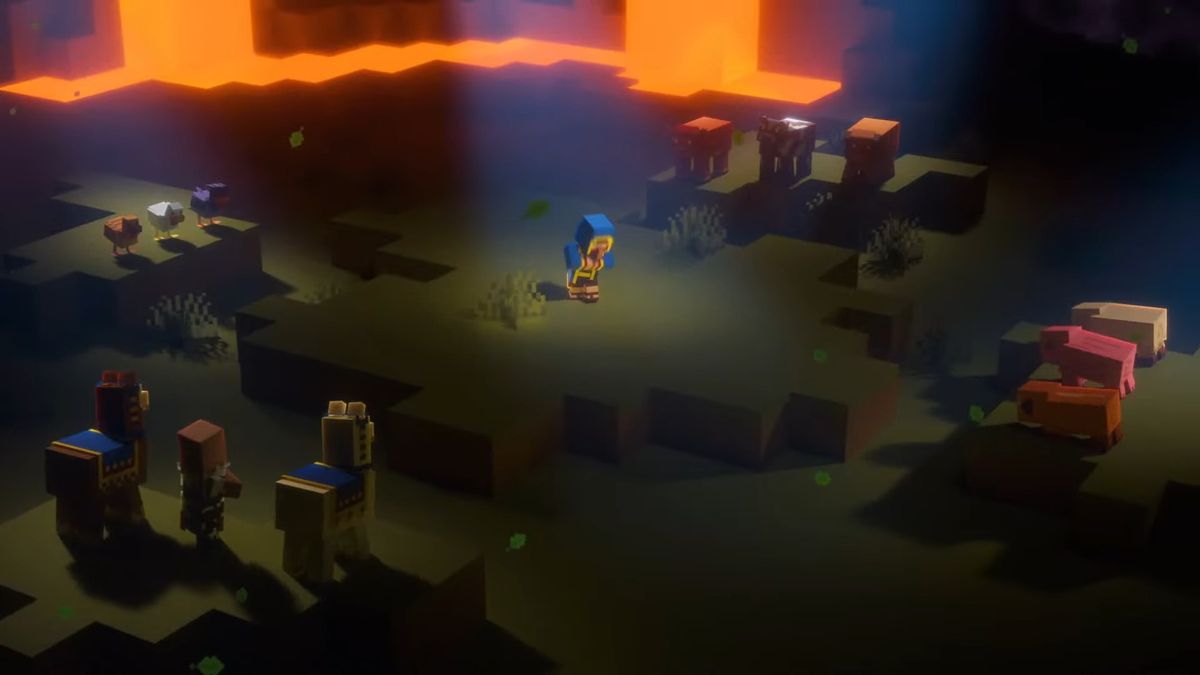 Minecraft is getting lots of new mobs in the next two updates | Windows ...