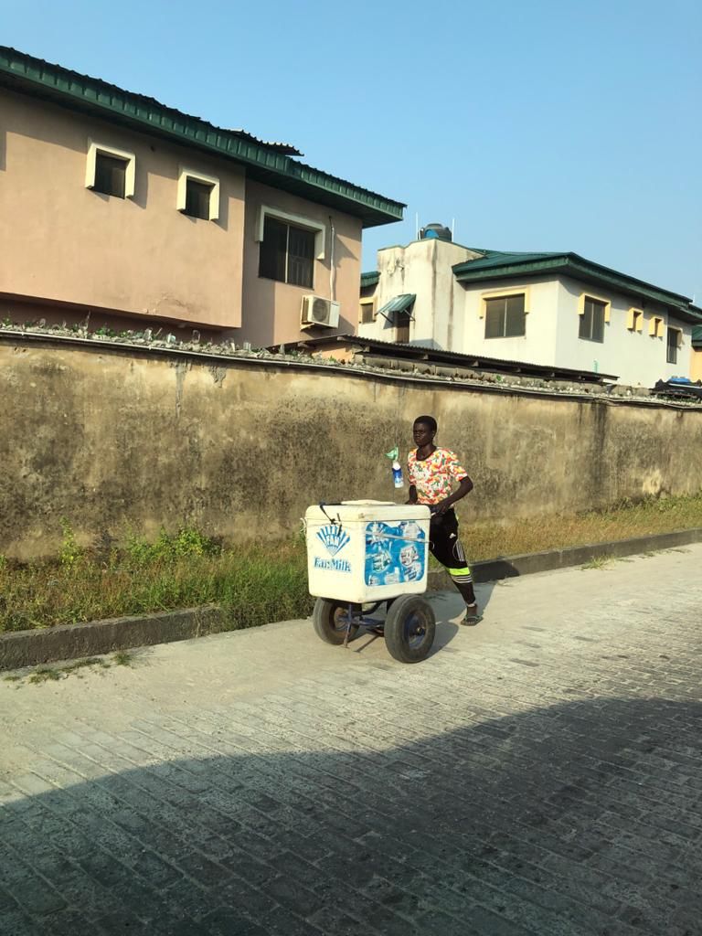 Limbo Accra meets Nifemi Marcus-Bello | Wallpaper*