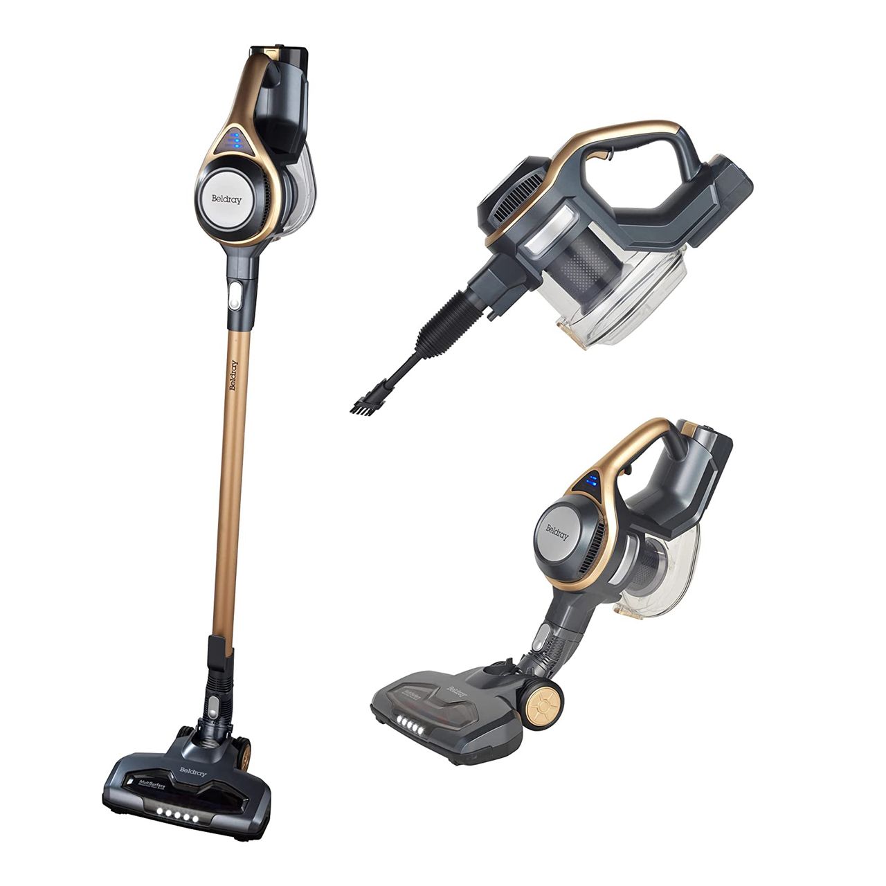 Beldray Airgility Pet Max cordless vacuum review | Ideal Home