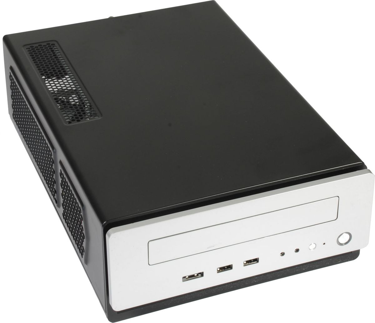 Antec ISK 310-150 - Hands-On With Five Mini-ITX Cases | Tom's Hardware