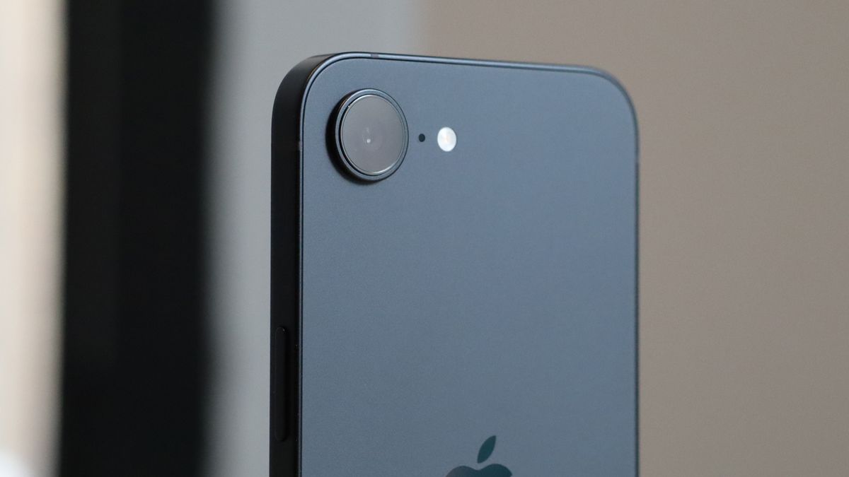 Apple iPhone 16e review: Old and new meet in the middle | TechRadar