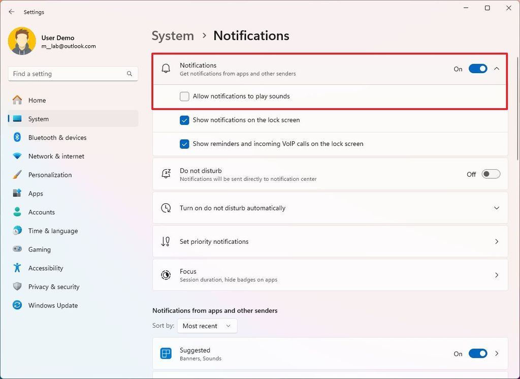 How to make notifications less annoying on Windows 11 | Windows Central