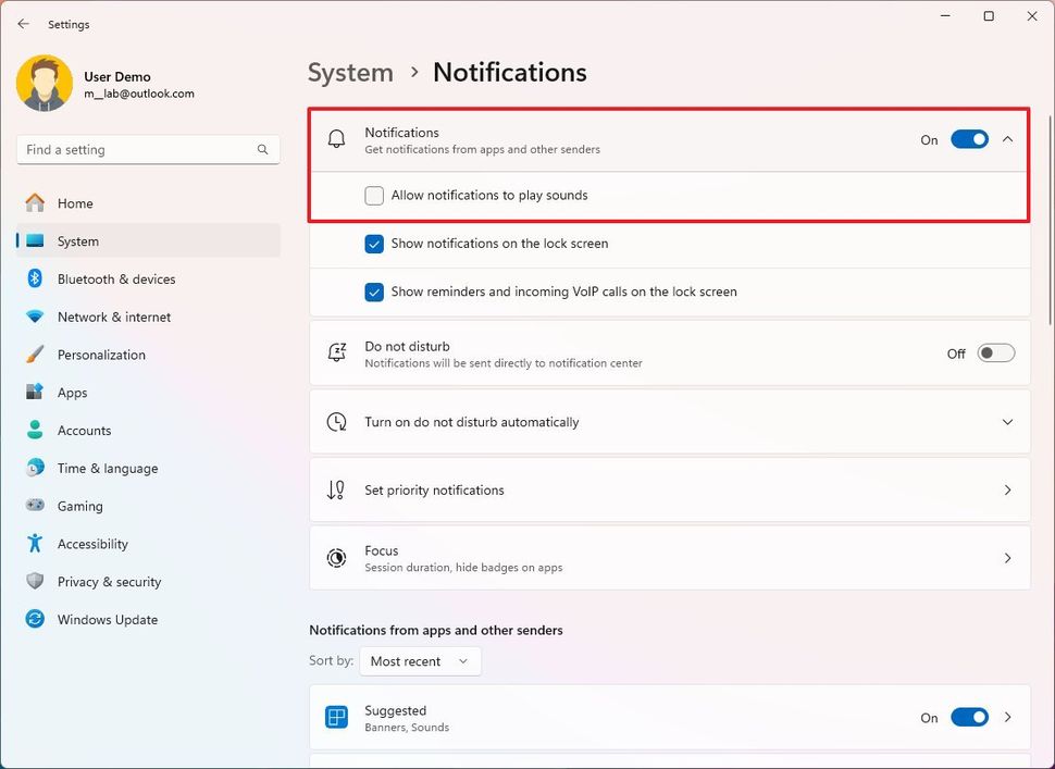 How to make notifications less annoying on Windows 11 | Windows Central