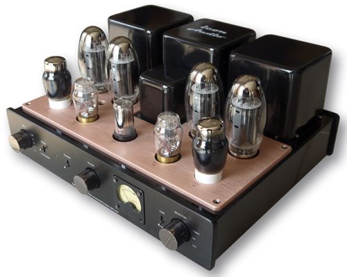 Icon Audio releases world's first KT150 valve amplifiers | What Hi-Fi?