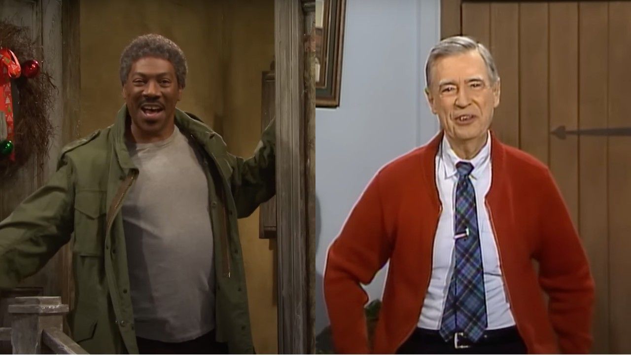 How Did Mr. Rogers Really Feel About Eddie Murphy's Famous SNL Sketch 'Mr. Robinson's ...