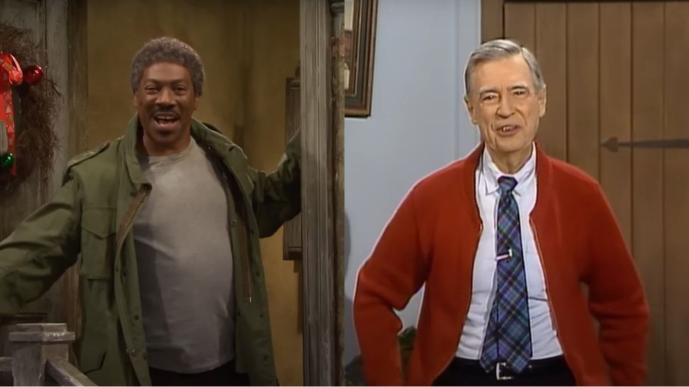 How Did Mr. Rogers Really Feel About Eddie Murphy's Famous SNL Sketch ...