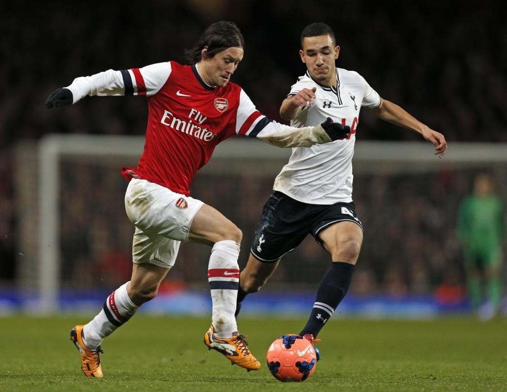 The FourFourTwo Preview: Tottenham vs Arsenal | FourFourTwo