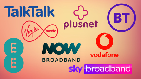 Who are the best broadband providers for August 2025? | TechRadar