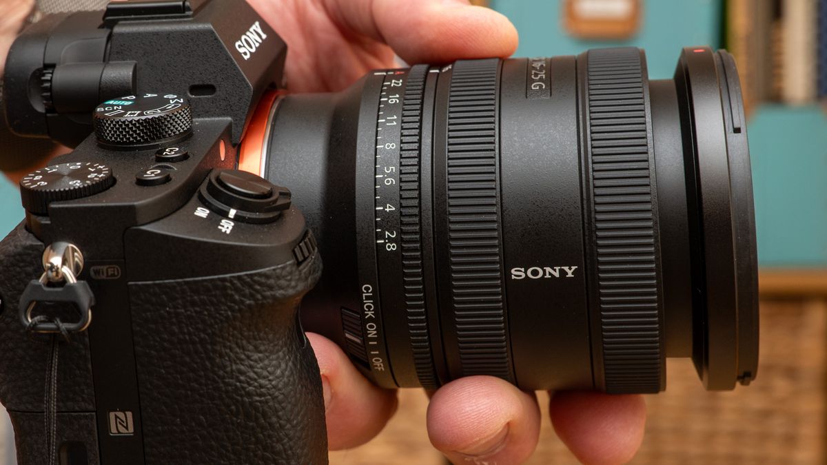 Sony FE 16-25mm f/2.8 G review: do the best things really come in small ...