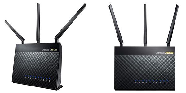 ASUS RT-AC68U Review - High Speed Wi-Fi Router | Tom's Guide