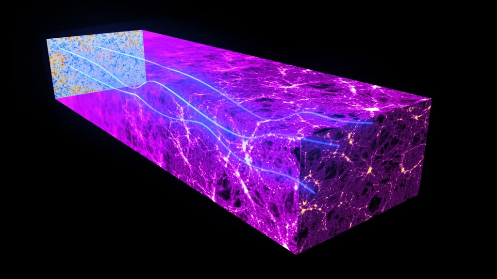 Light from Early Universe Has a Twist | Space