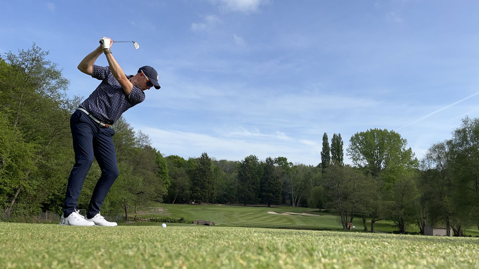 Bridgestone Tour B X Golf Ball Review | Golf Monthly