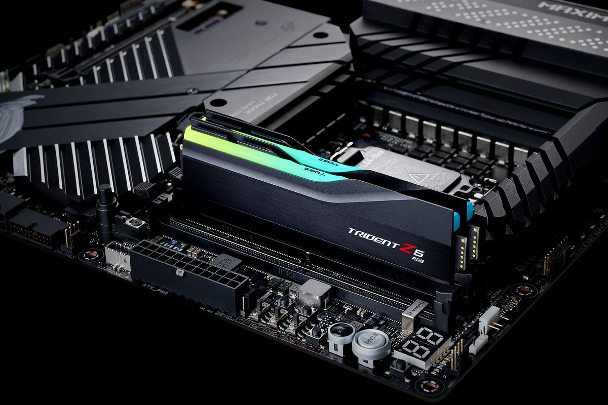 Best RAM for gaming in 2025: I've tested the best DDR4 and DDR5 RAM to ...