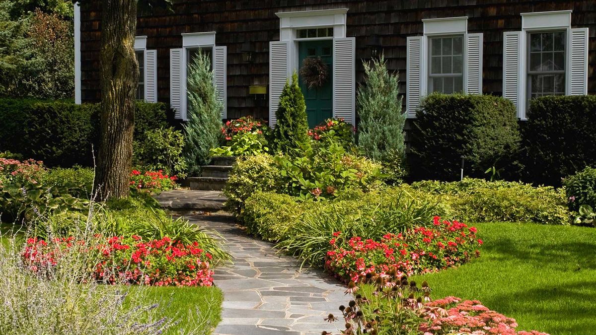 Front yard landscaping mistakes: 5 easily-made errors | Homes and Gardens