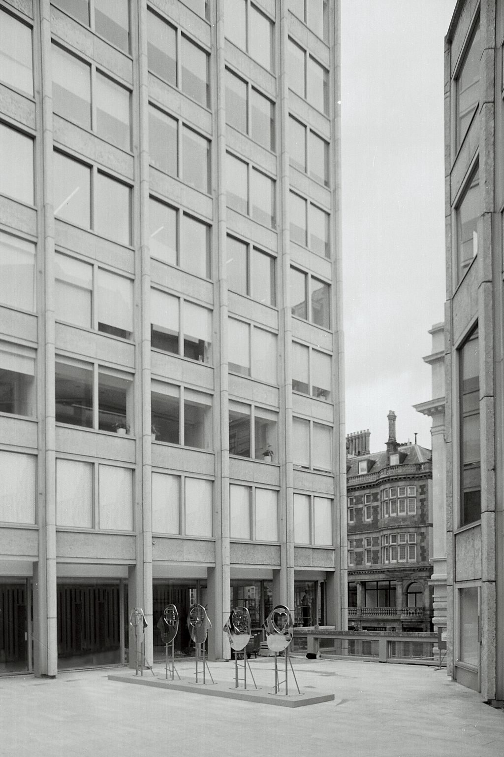 Economist Plaza relaunches as Smithson Plaza | Wallpaper*