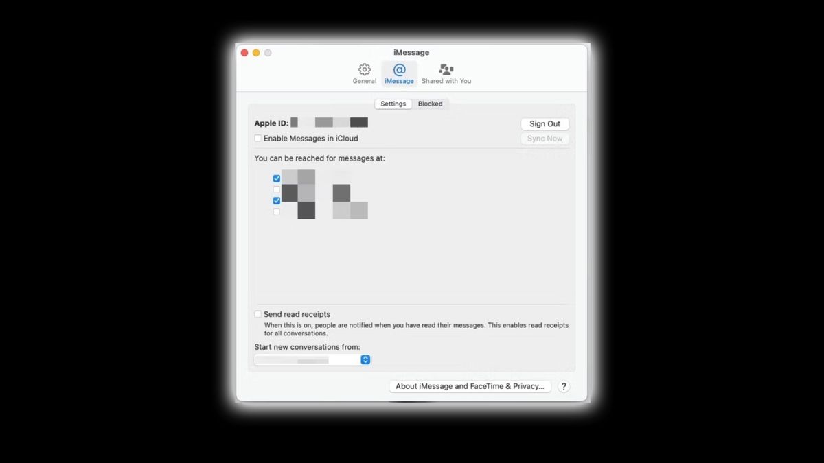 How to disable iMessage before you switch to Android | Laptop Mag