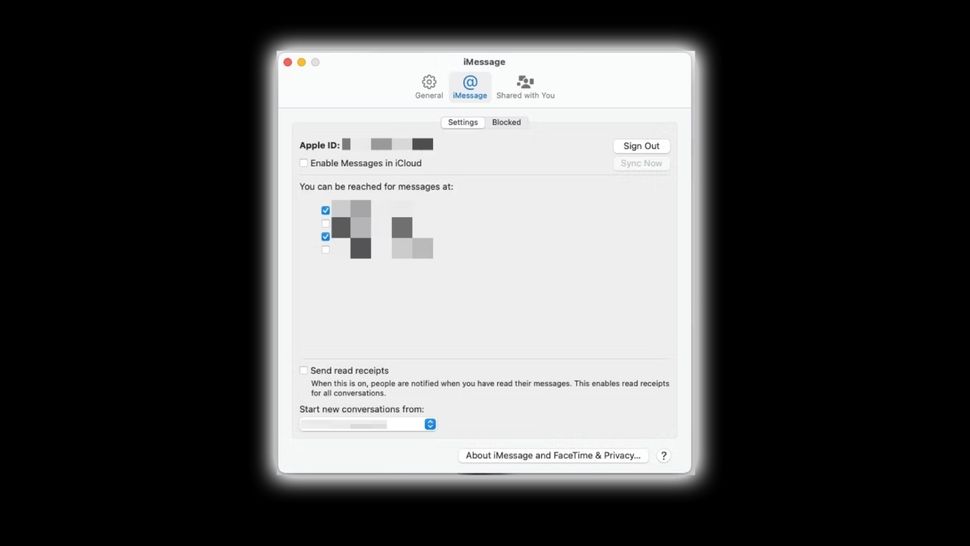 How to disable iMessage before you switch to Android | Laptop Mag