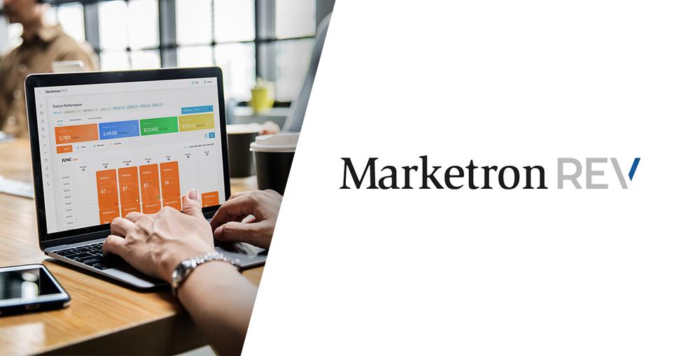 Marketron Adds New Features to Marketron REV Platform | TV Tech
