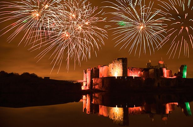 Firework displays 2019: Wales | GoodtoKnow