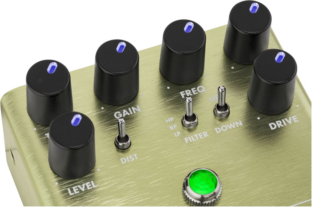 Fender Pour Over Envelope Filter review | Guitar World