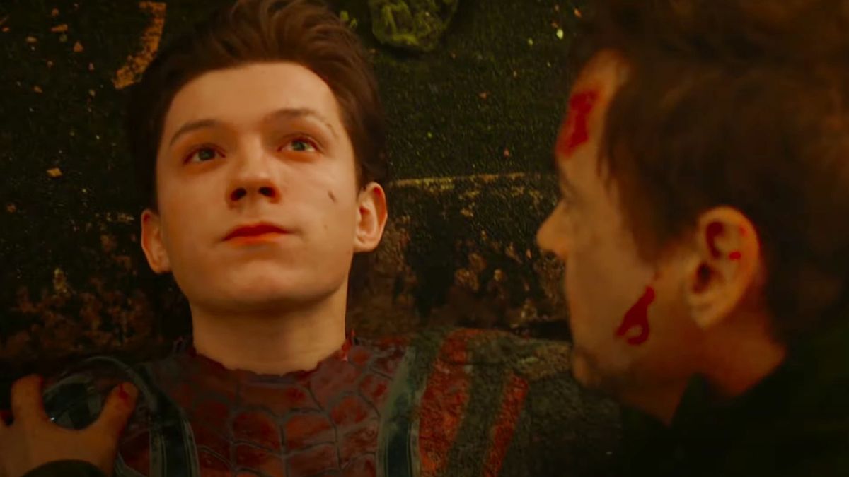 Spider-Man: Homecoming Originally Gave Peter A Different MCU Mentor ...