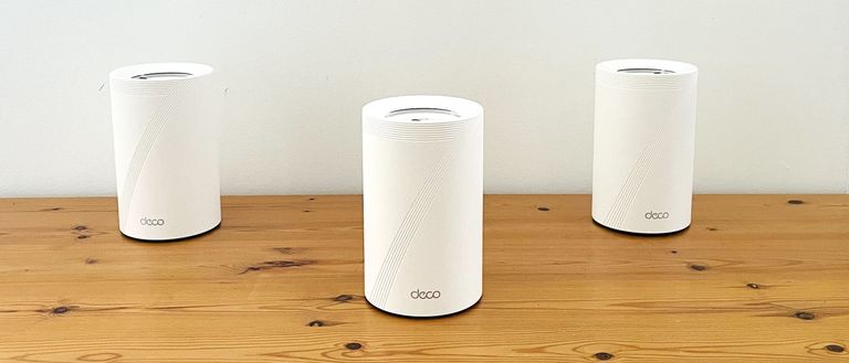 TP-Link Deco BE63 review: impressive Wi-Fi 7 mesh router system at a ...
