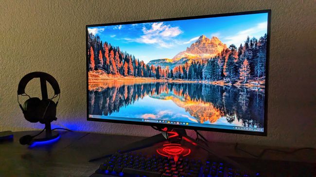 How to find the correct monitor color profile on Windows 10 | Windows ...