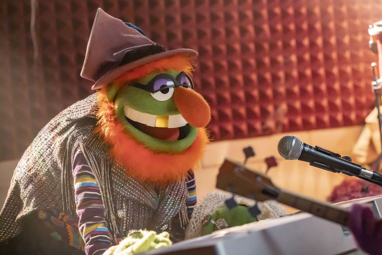 The Muppets Mayhem is out today, here's everything we know about who ...