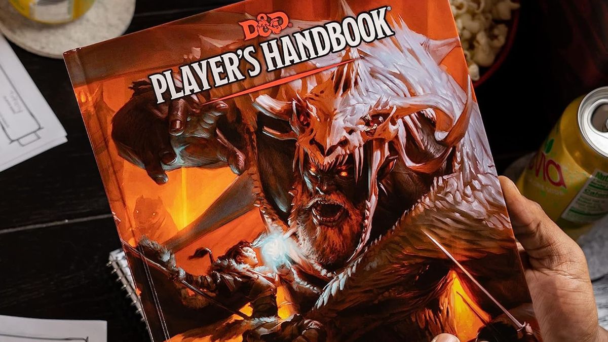 Best Dungeons and Dragons books 2024 | GamesRadar+
