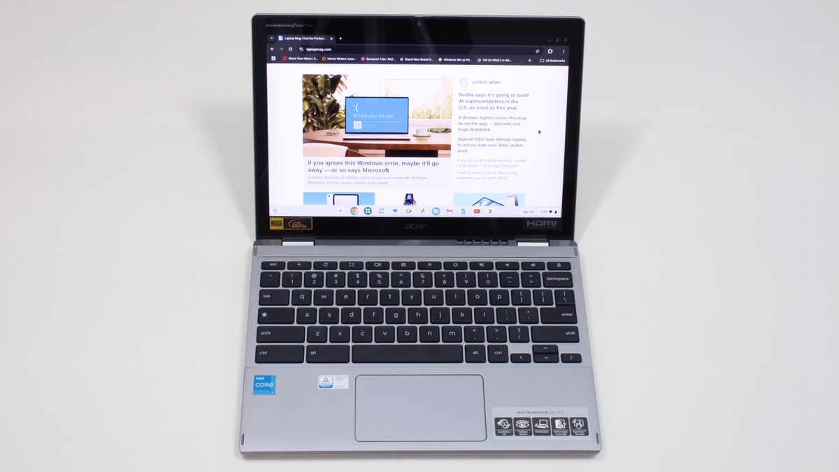 Best budget laptops 2025: 4 laptops under $500 I recommend | Laptop Mag